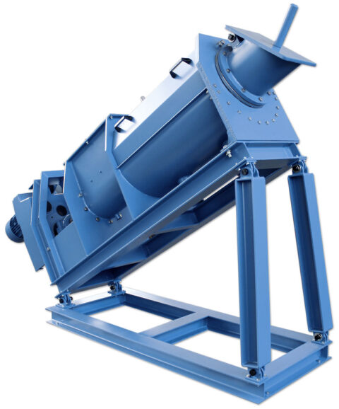 Screw presses | Ponndorf-gmbh